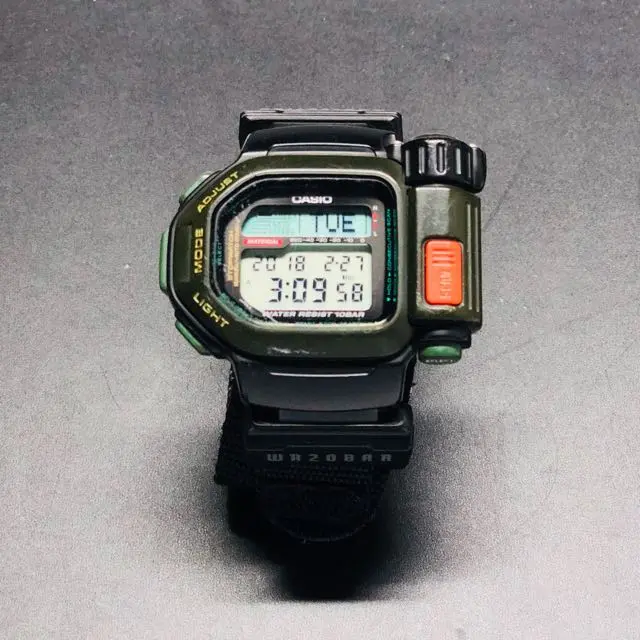 Casio Vintage: The Most Innovative Watches of the ’80s and ’90s ...